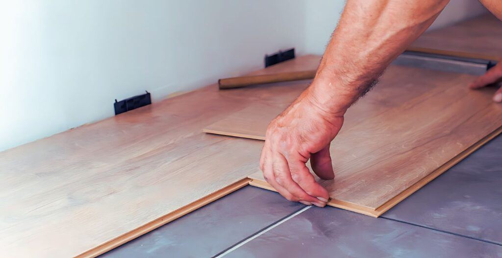 How to Install Vinyl Plank Flooring | Foolproof DIY Guide