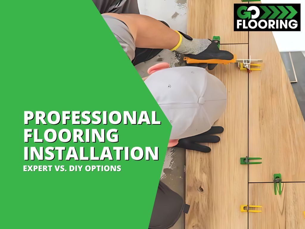 Professional Flooring Installation | Expert vs. DIY Options - Go Flooring