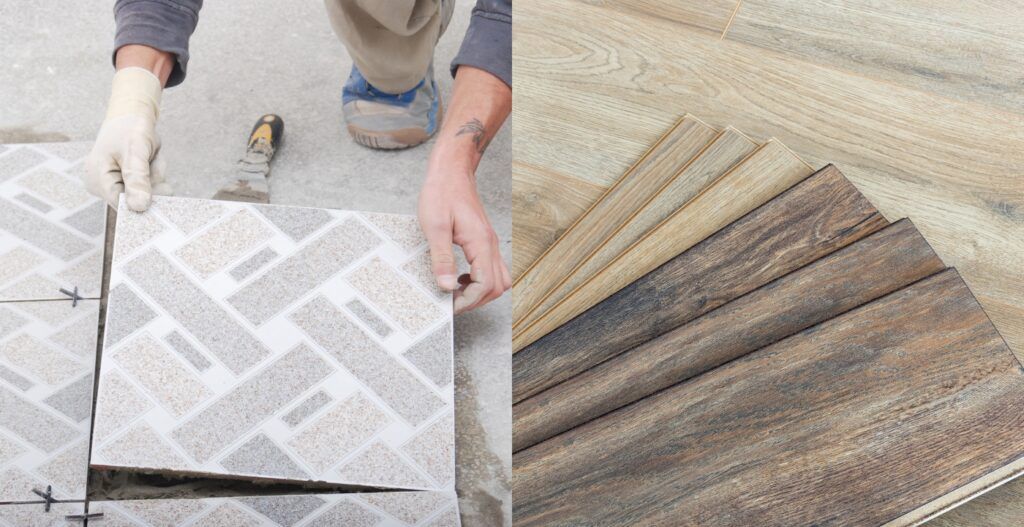 Tile vs. Laminate Flooring | Flooring Comparison Guide - Go Flooring