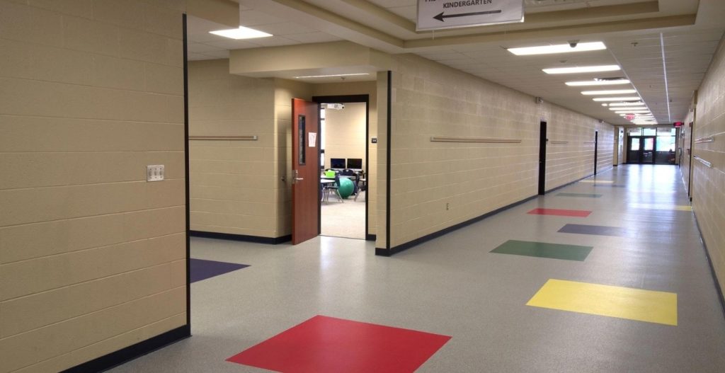 Best Flooring Options for Schools | Classrooms to Hallways - Go Flooring
