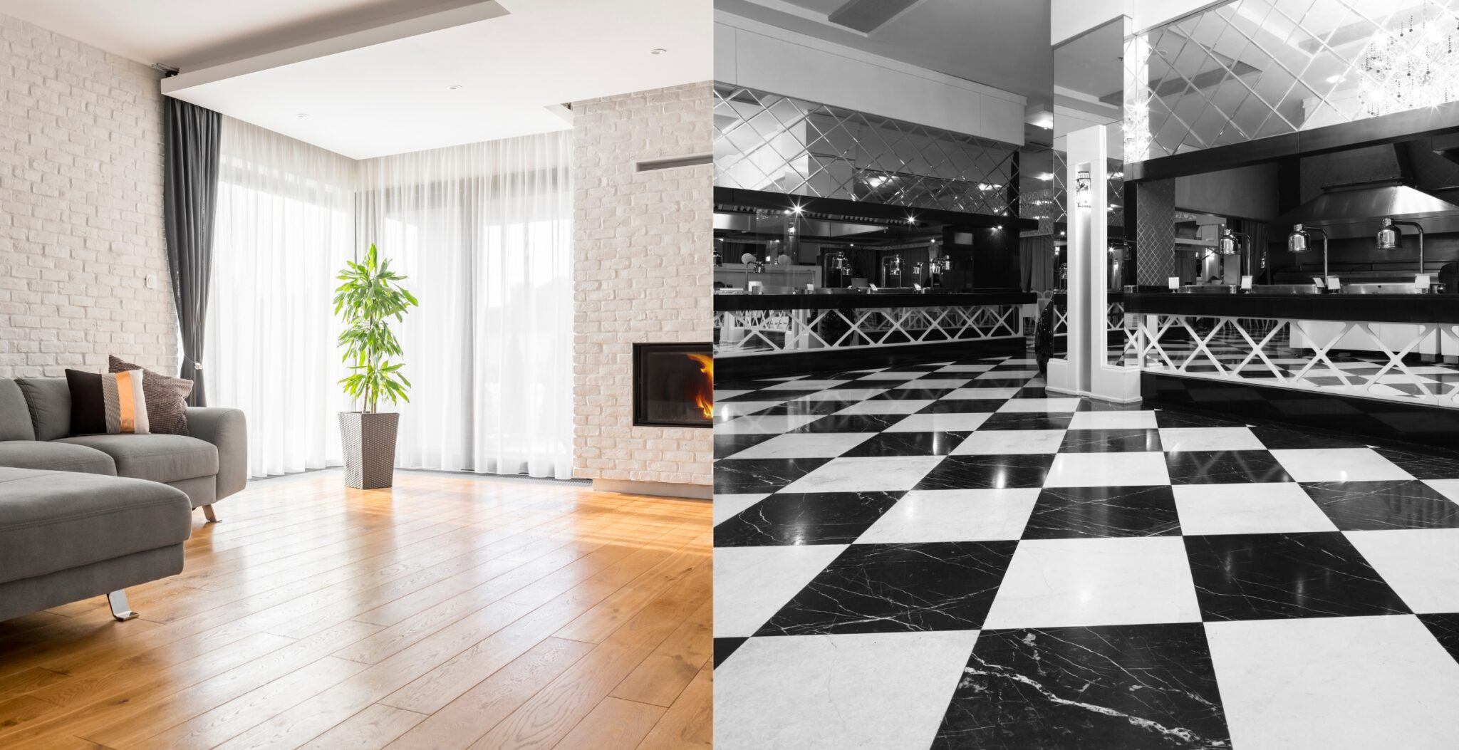 Tile vs. Wood Flooring | Which One Is Better? - Go Flooring