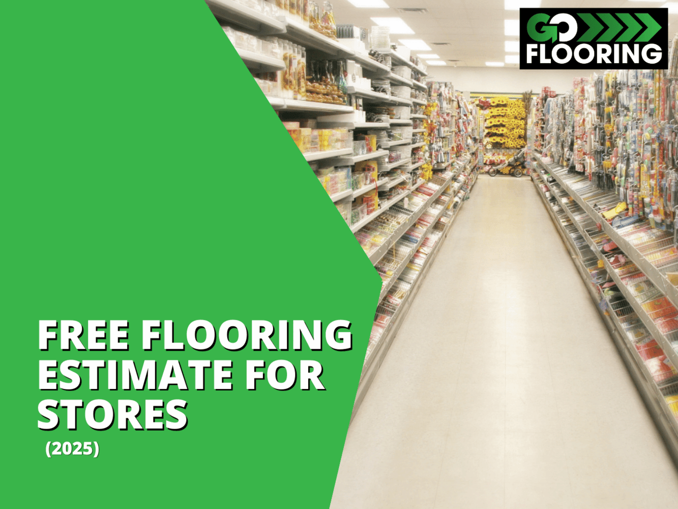 Free Flooring Estimate for Stores | Compare Costs & Options (2025)