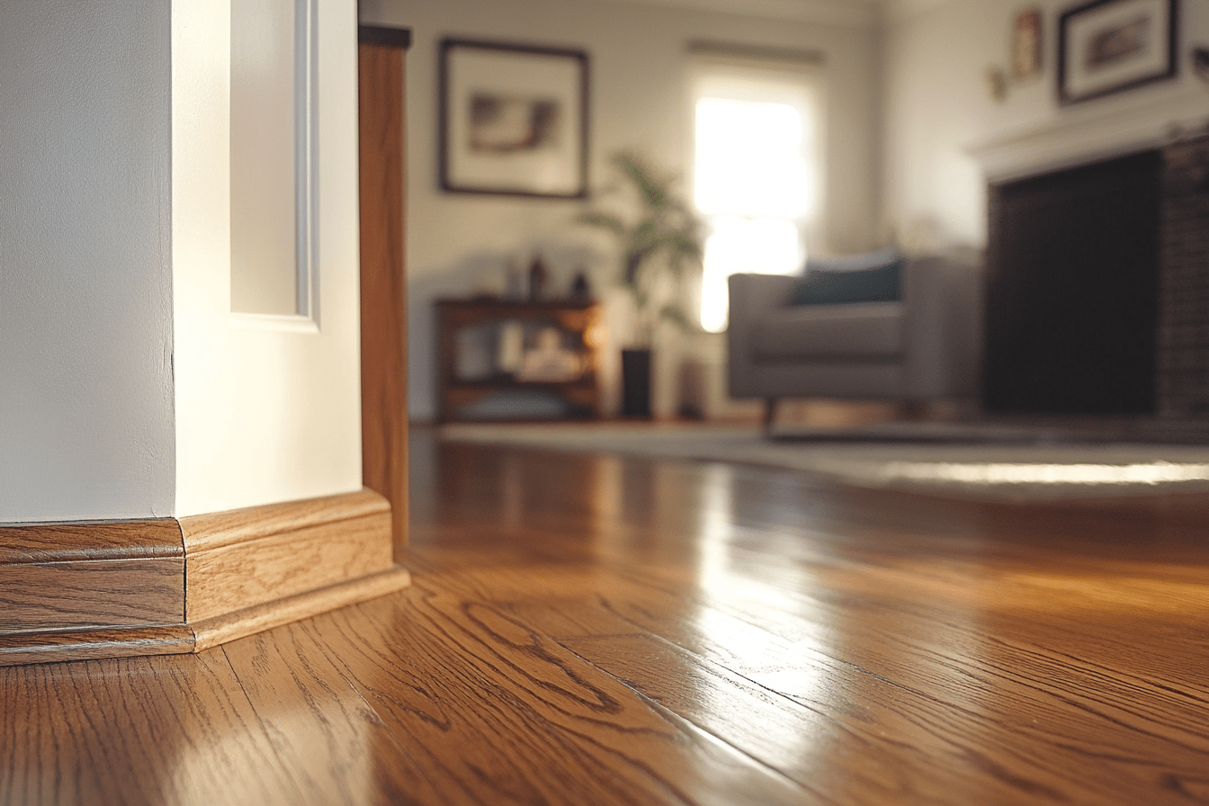 Shoe Molding vs Quarter Round | Best Flooring Trim Choice