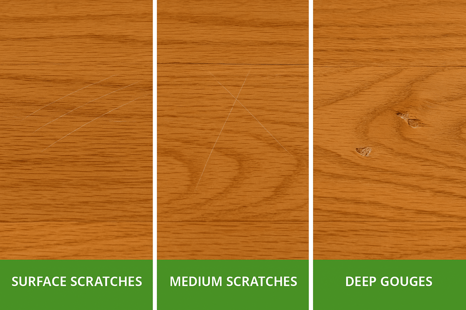 How to Fix Scratches on Wood Floor | DIY & Pro Repair Tips