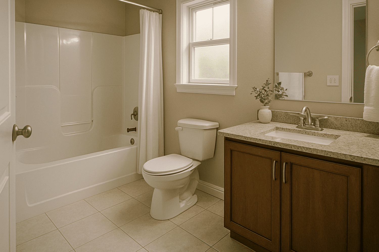 5 Types of Hard Flooring: Hardwood, Tile, Laminate & More