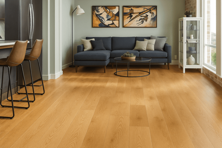 5 Best Scratch Resistant Flooring | 2025 Durable Picks