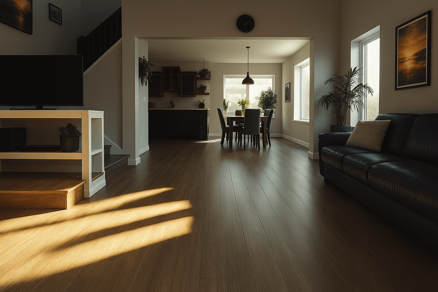 Top Hardwood Floor Alternatives in 2025: LVP, Bamboo & More