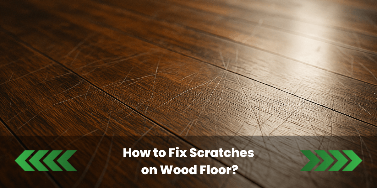 How to Fix Scratches on Wood Floor | DIY & Pro Repair Tips