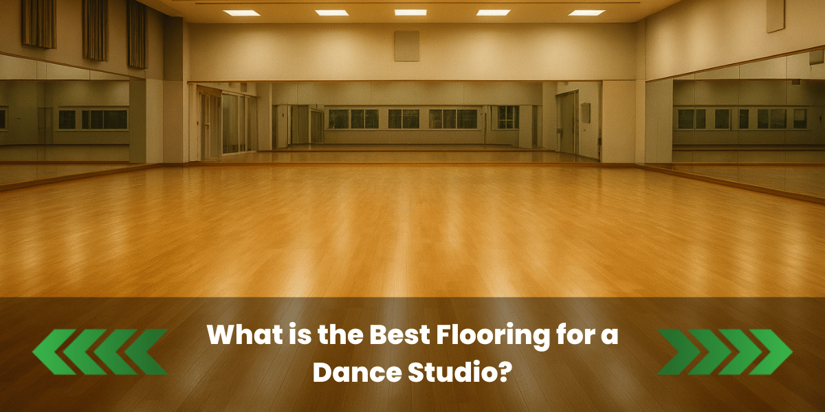 Best Flooring for Dance Studio | Top Dance Studio Flooring Options