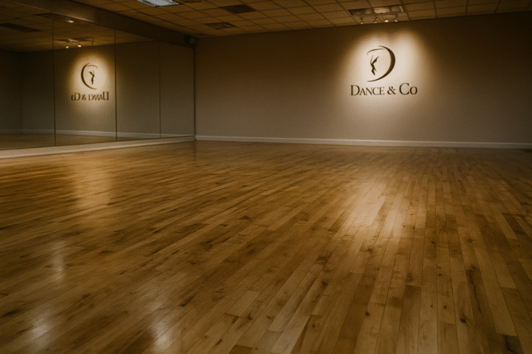 Best Flooring for Dance Studio | Top Dance Studio Flooring Options