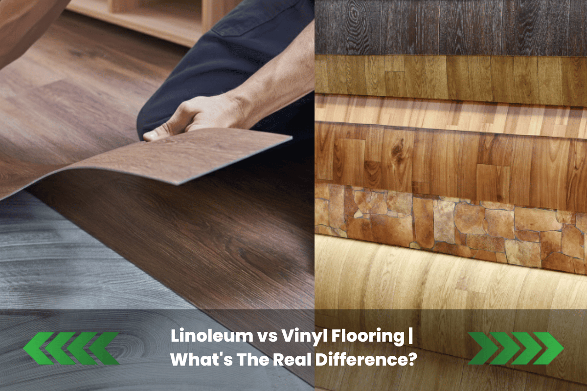 Linoleum vs Vinyl Flooring: Pros, Cons & Key Differences